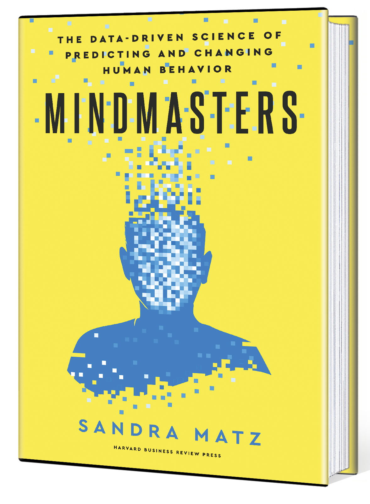 Sandra Matz – Computational Social Scientist